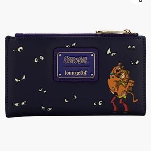 Loungefly | Bags | Loungefly Scooby Doo Wallet | Poshmark